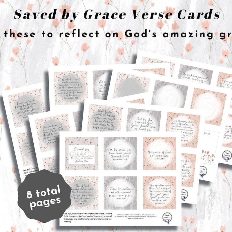 CreativeFaithCo - Etsy