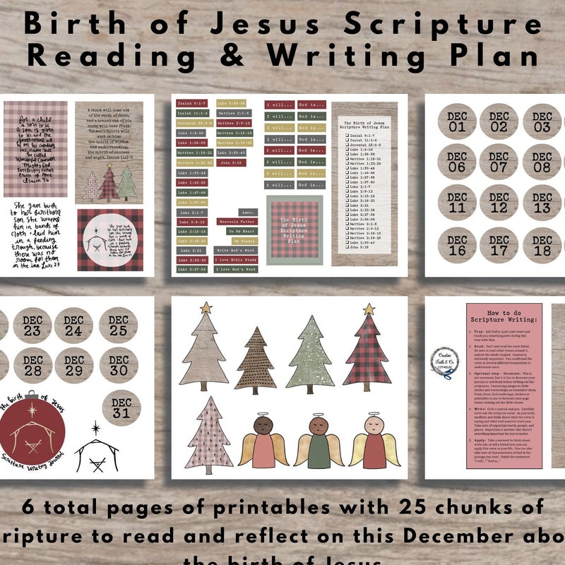 CreativeFaithCo - Etsy