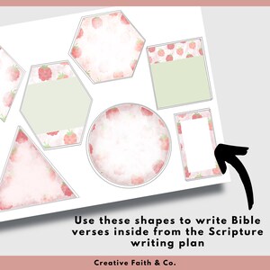 Scripture Writing Plan - Fruit of the Spirit: GENTLENESS - Bible ...