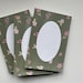 Floral Notepad - Spring Notepad - Memo Pad - to Do List Notepad ...