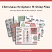 Gifts of Advent Scripture Writing Plan - Bible Journaling Printable ...