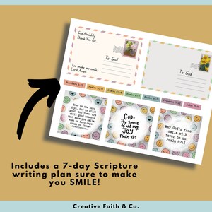 Smile Printable - Devotion - Bible Study - Scripture Writing Plan ...