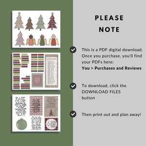 The Birth of Jesus Scripture Writing & Reading Plan - Christmas - Bible ...