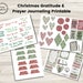 Bible Journaling Printable Devotion Kit Seasons of Prayer: Spring Forth ...