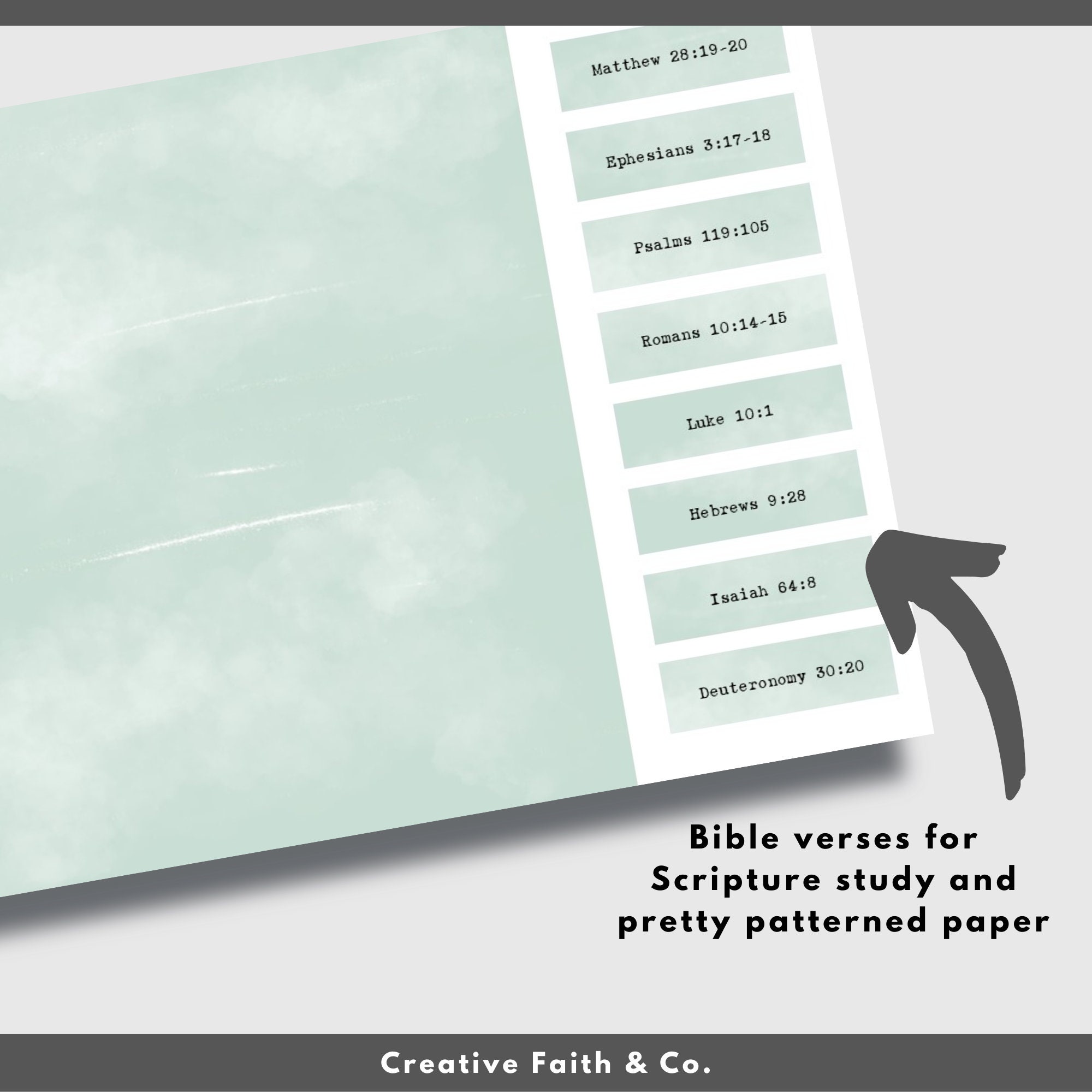 Sunshine & Jesus Time Summer Bible Journaling Printable - Etsy