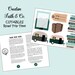 Bible Journaling Printable Devotion Kit Road Trip Time creative Faith ...