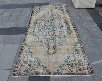 Mint green rug | Etsy