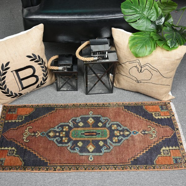 Moroccan Bath Mat - Etsy