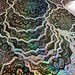 Dazzling Glitter Mandala Sticker - Etsy