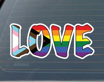 Safe Space Progress Pride Flag LGBTQ POC Transgender Flag Vibrant Color ...