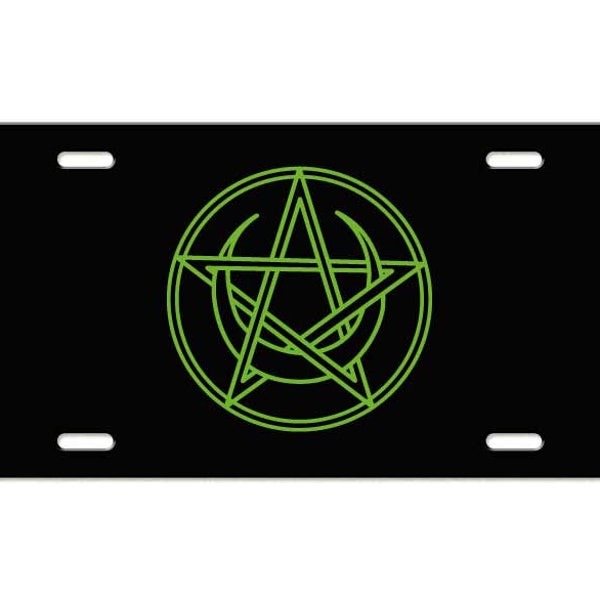 Metal License Plate - Etsy