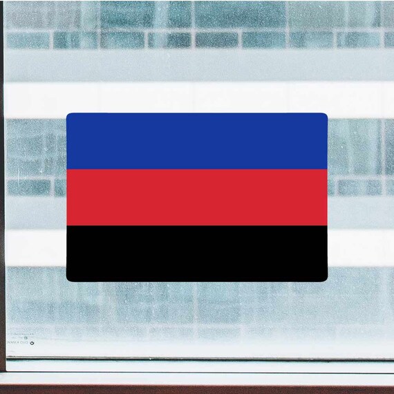 Polyamorous Flag LGBTQIA Pride Flag Full Color Static - Etsy