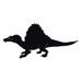 Spinosaurus, Spino Dinosaur Indoor Outdoor Vinyl Decal - Multiple ...