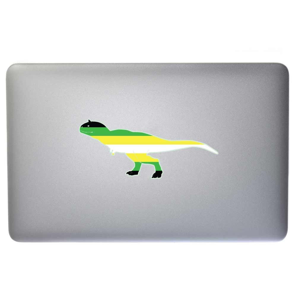 Carnotaurus Metagender Flag - LGBTQ+ Pride - Indoor Outdoor Vinyl Decal ...