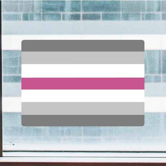 Librafeminine Flag LGBTQIA Pride Flag Full Color Static - Etsy Canada
