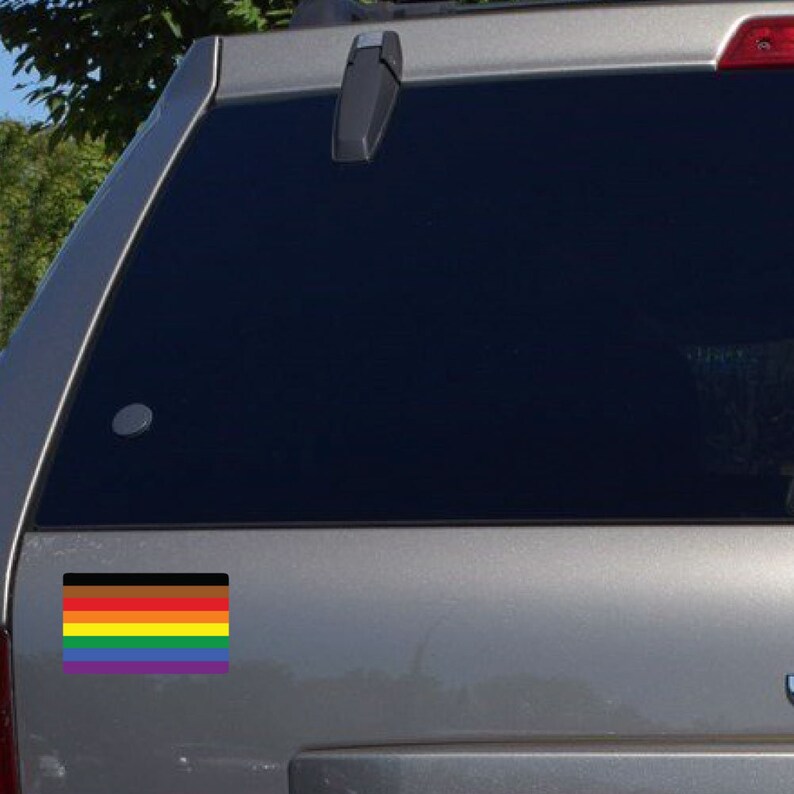 All Inclusive Rainbow Pride Flag LGBT Pride Indoor Outdoor - Etsy