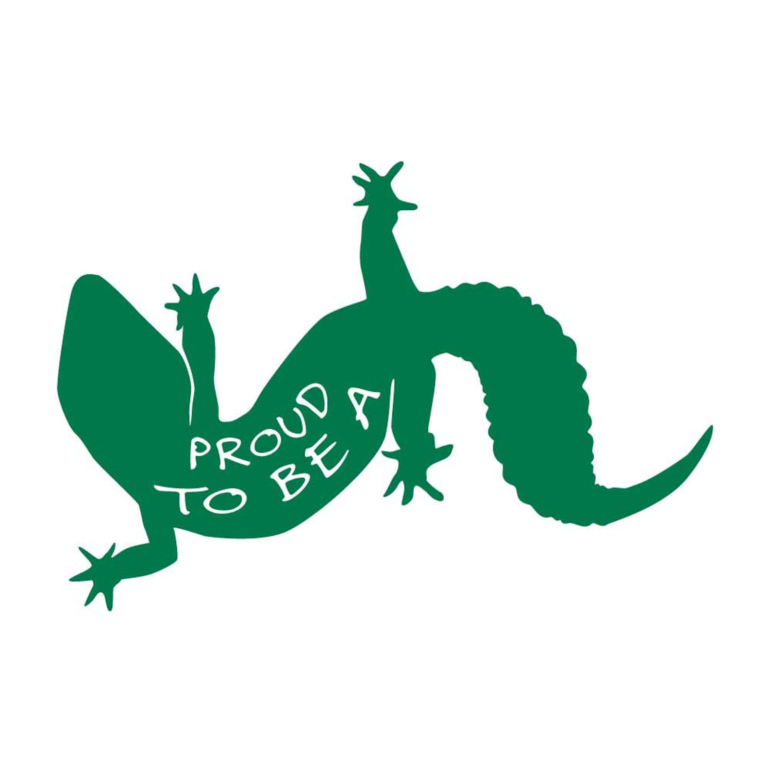 Proud to Be A Leopard Gecko Fursona Furry Fandom Indoor - Etsy