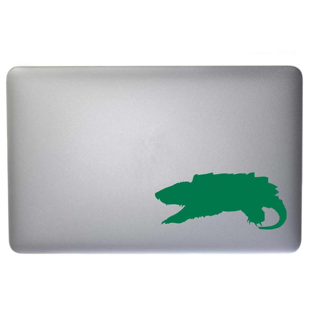 Alligator Snapping Turtle - Indoor/outdoor High Quality Vinyl Decal - Etsy