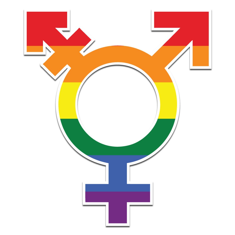 Transgender Symbol LGBT Pride | Etsy