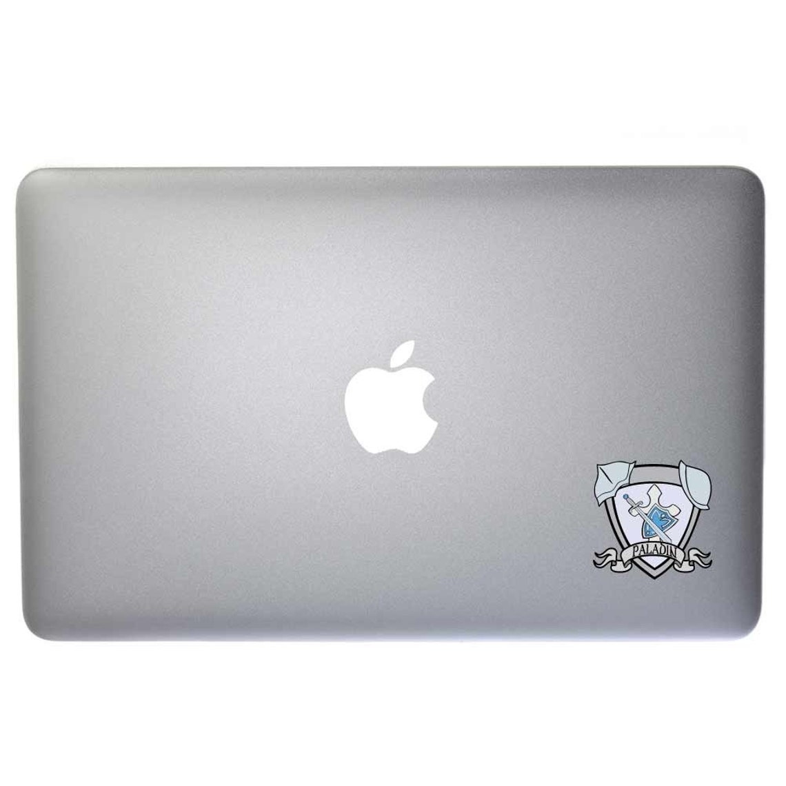 Paladin Class Shield Full Color Decal for Any Flat Surface - Etsy