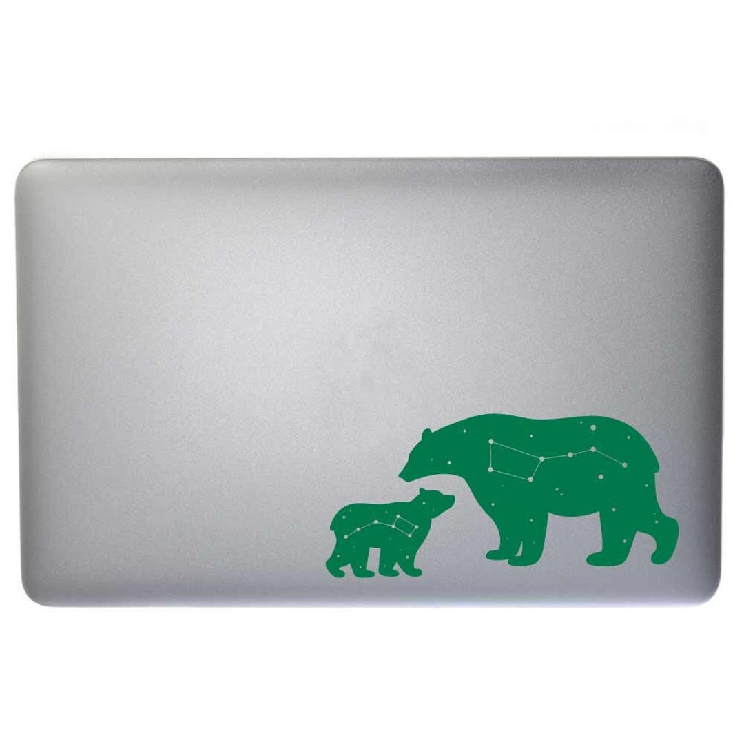 Ursa Major and Ursa Minor, Big Dipper and Little Dipper - Indoor ...