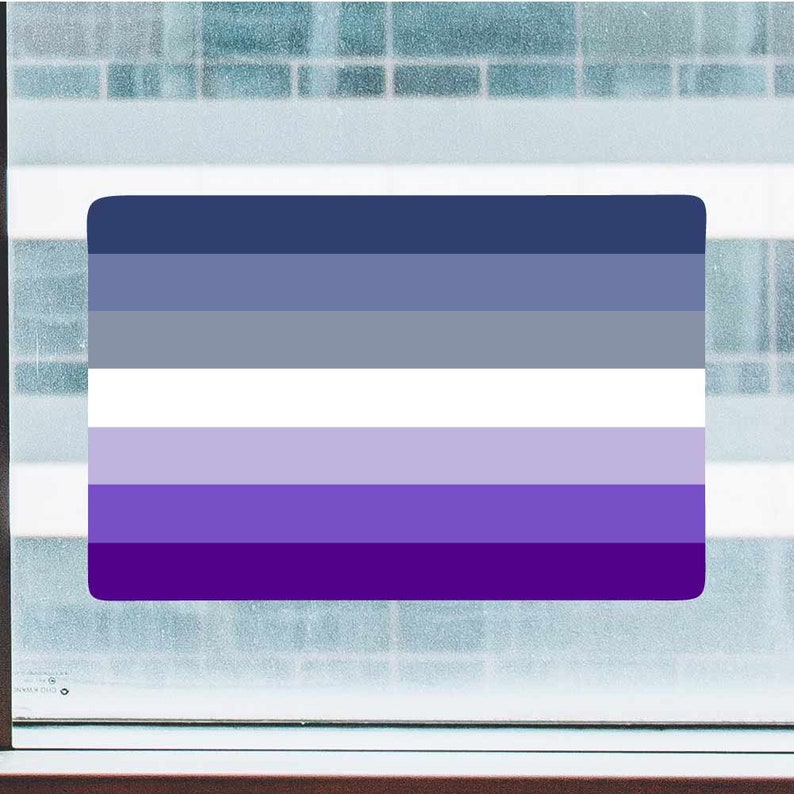 Butch Lesbian Flag LGBTQIA Pride Flag Full Color Static - Etsy
