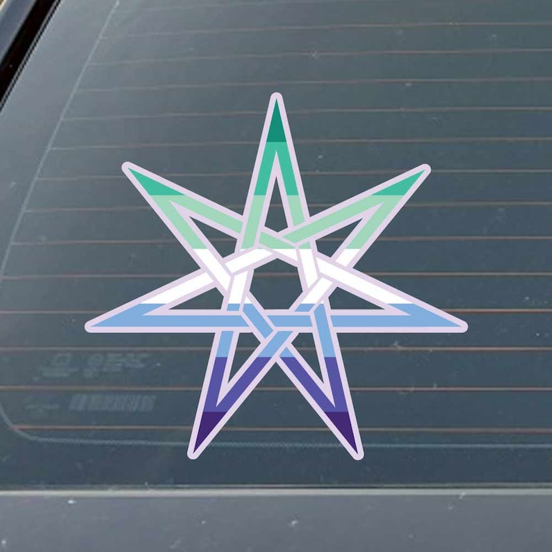 Otherkin Symbol LGBTQIA+ - Many Pride Flags Available- Indoor/outdoor ...