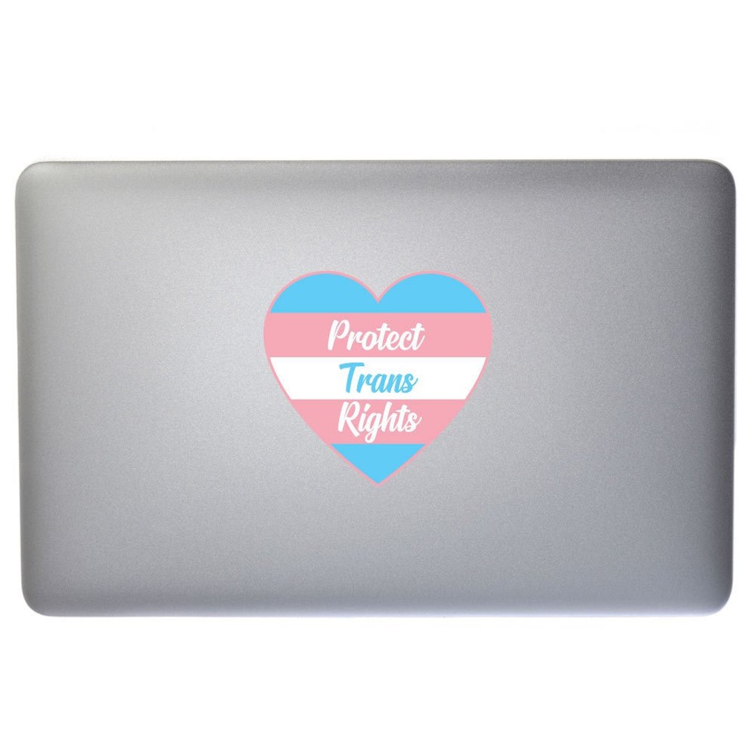 Protect Trans Rights Transgender Rights Trans Ally Indoor - Etsy