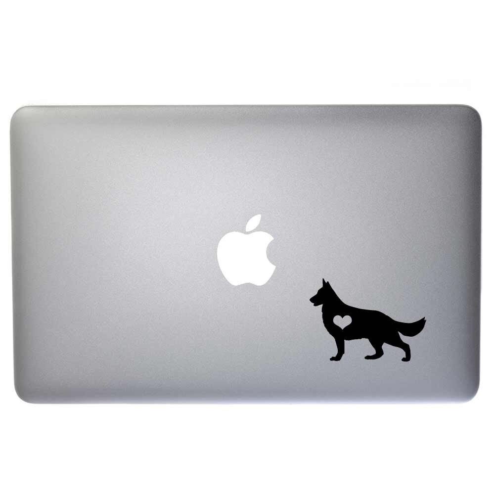 German Shepard Breed Pride Decal - Etsy