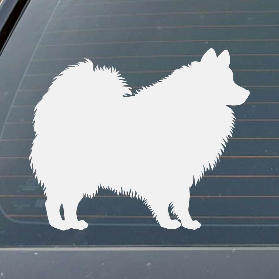 Japanese Spitz Dog Breed - Multiple Sizes and Colors Available! - Etsy