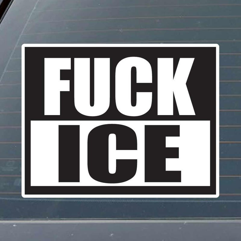 No Ice Protest Signs - Etsy