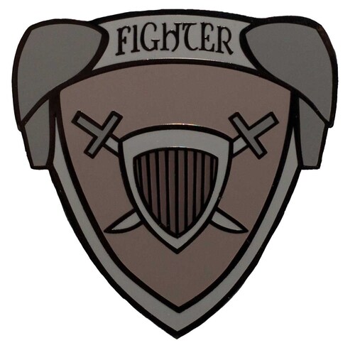 DM Dungeon Master Shield 1.5 Enamel Pin Great for - Etsy
