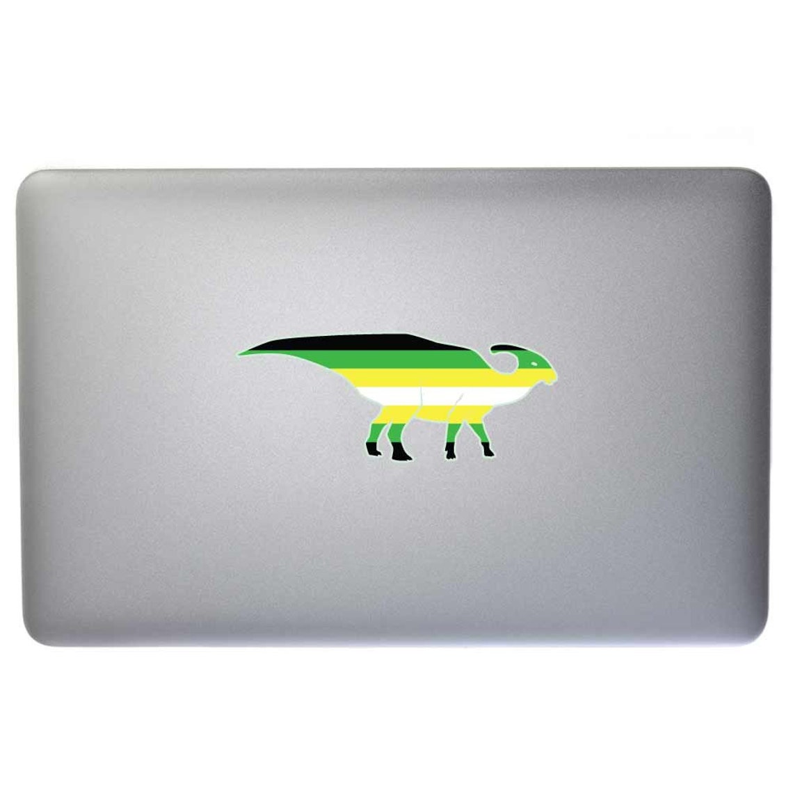 Parasaurolophus, Parasaur Metagender Flag - LGBTQ+ Pride - Indoor ...