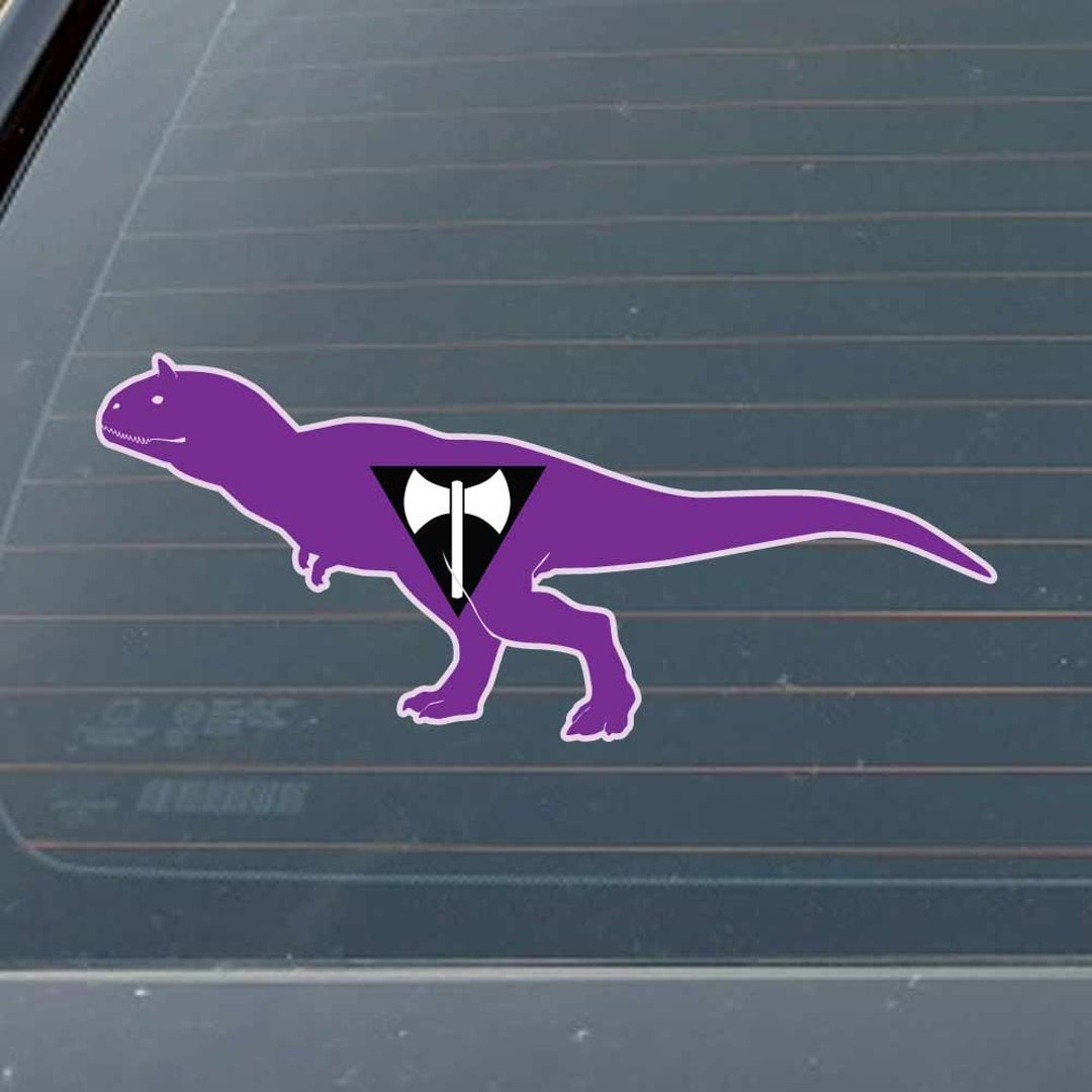 Carnotaurus Labry's Lesbian, Battle Axe Lesbian Flag - LGBTQ+ Pride ...