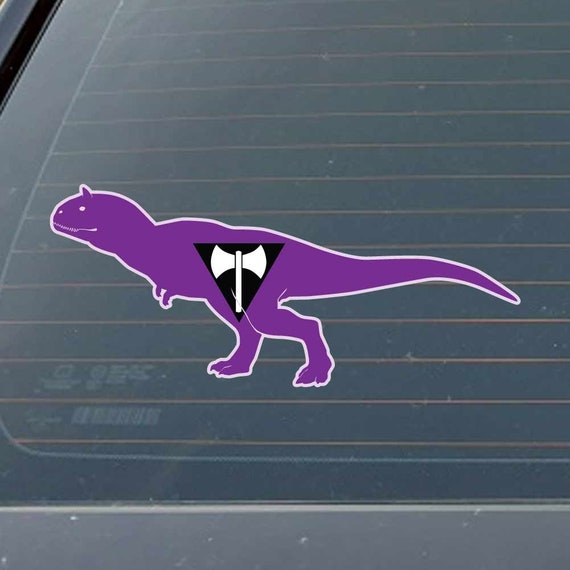 Carnotaurus Labry's Lesbian Battle Axe Lesbian Flag - Etsy Canada
