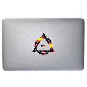 Therian Symbol LGBTQIA Many Pride Flags Available Indoor/outdoor Vinyl ...