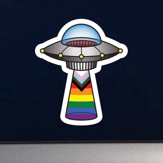Alien Abduction Beam