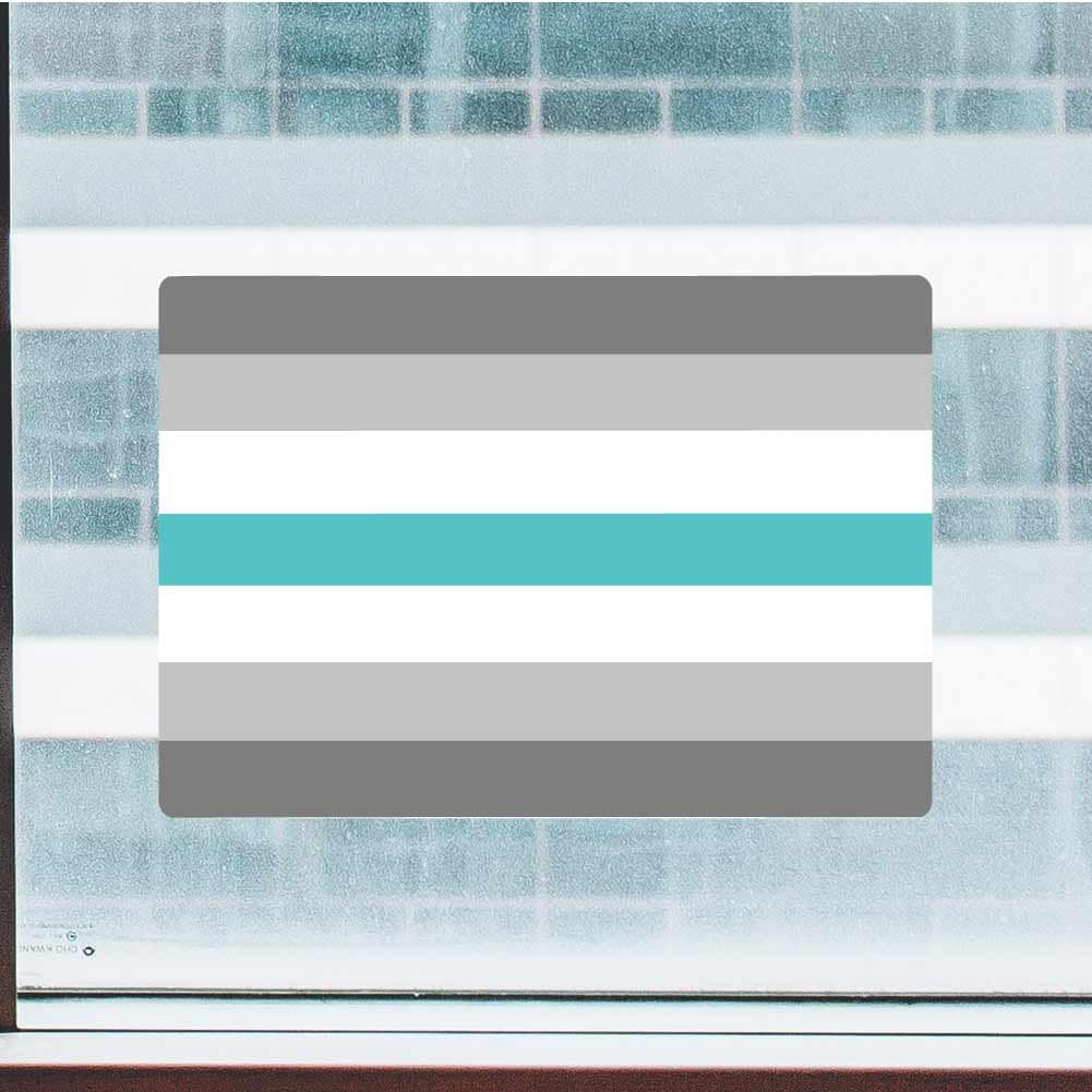 Libramasculine Flag LGBTQIA Pride Flag Full Color Static | Etsy