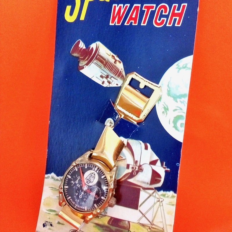 Toy Watch - Etsy