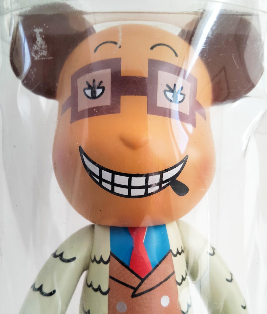 Rare popobe Collectors Bear Character 14.5cms Unopened Mint Collectors ...