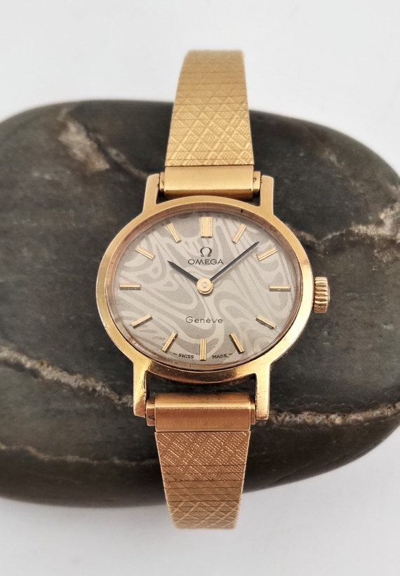 video omega geneve - Gem