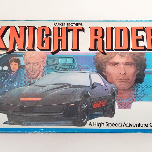 Knight Rider Tv Show - Etsy
