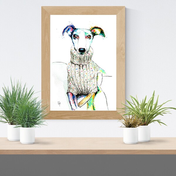 The Trendy Whippet - Etsy