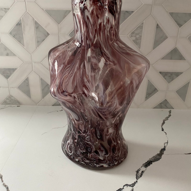 Bust Vase - Etsy UK