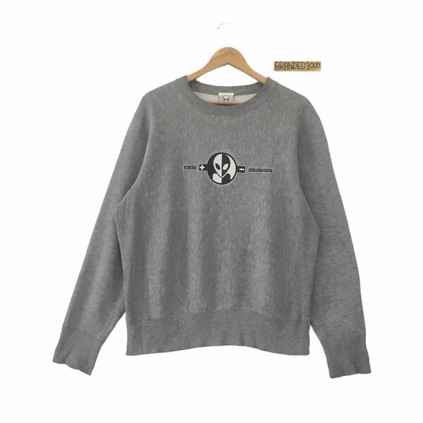 Alien Sweater - Etsy