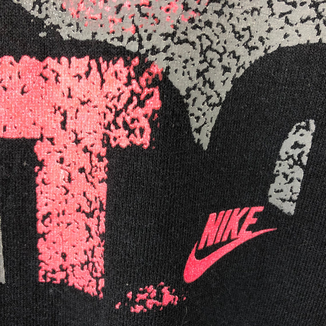 Rare Vintage Nike Gray Tag Made in Usa Sweatshirt Just Do - Etsy