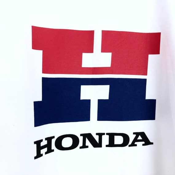 Vintage Honda H Logo