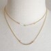 Double Layer Bead Choker,double Layer Choker,choker,layering Choker ...