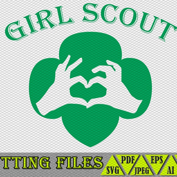Girl Scout Shirt - Etsy