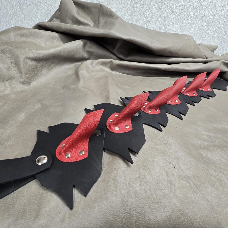 Demon Tail Cosplay - Etsy